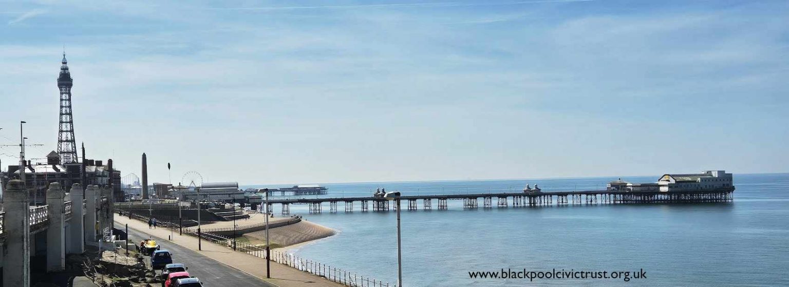 Blackpool Civic Trust | promoting excellence in Blackpool since 1975